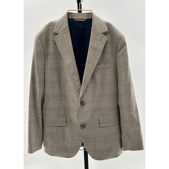 Bonobos | Suits & Blazers | Bonobos Mens Jetsetter Suit Jacket Brown ...